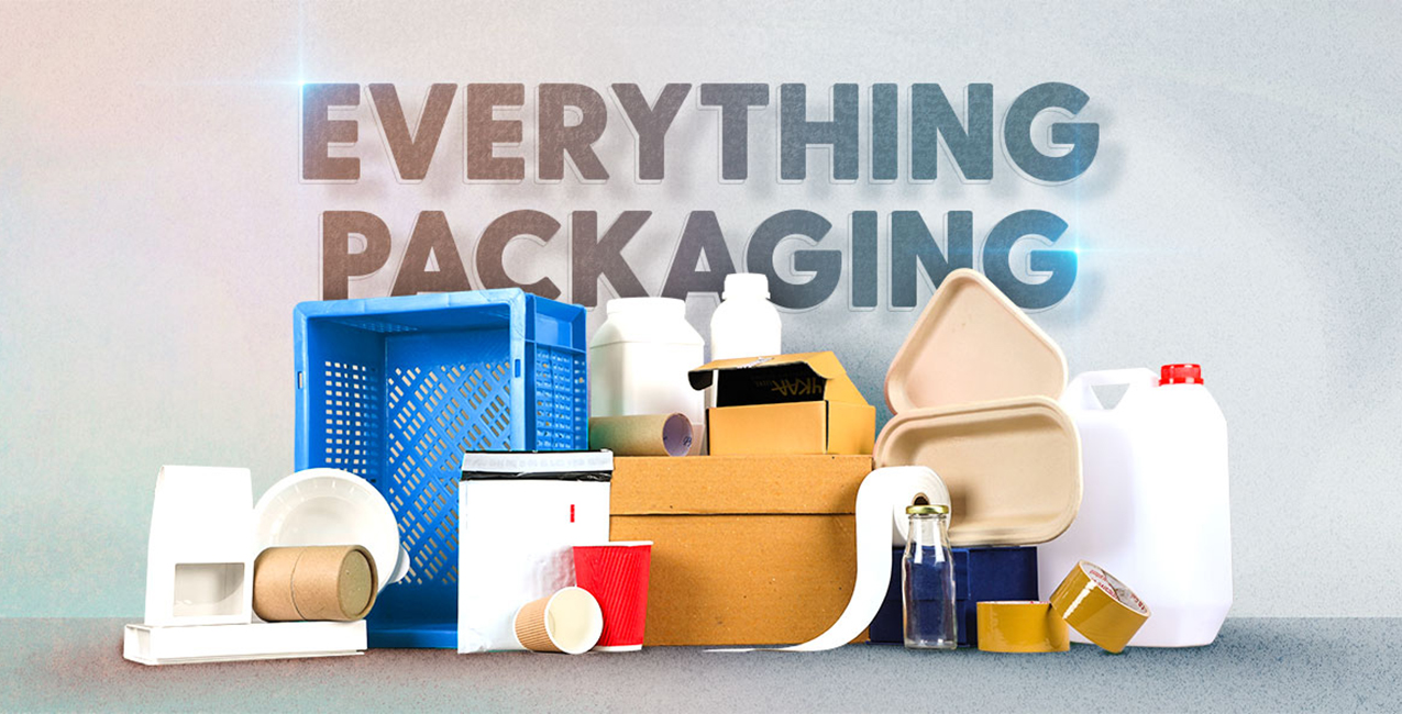 packaging solutions | Different Types of Packaging Products: A Complete ...